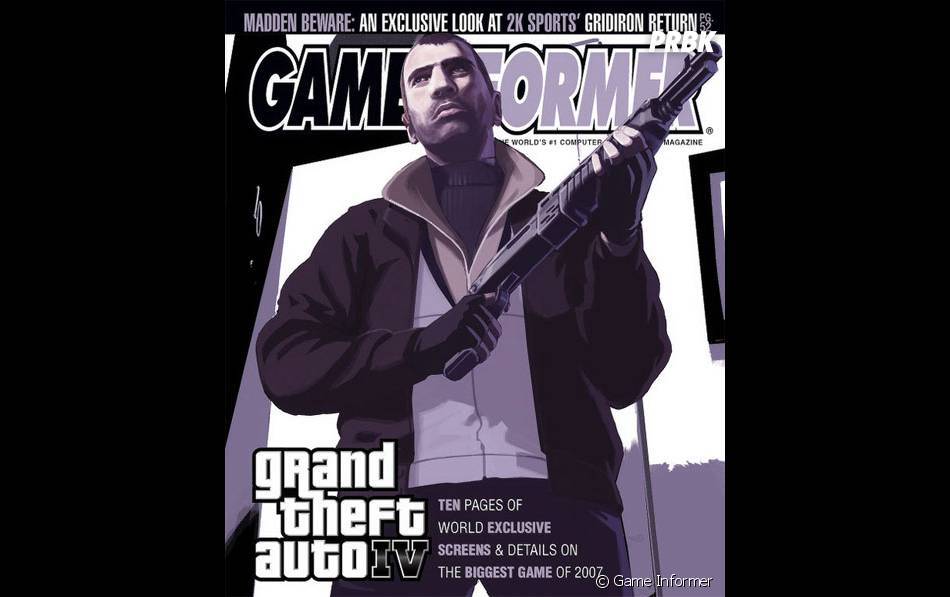 Le célèbre magazine Game Informer devrait dévoiler plus d'informations ...