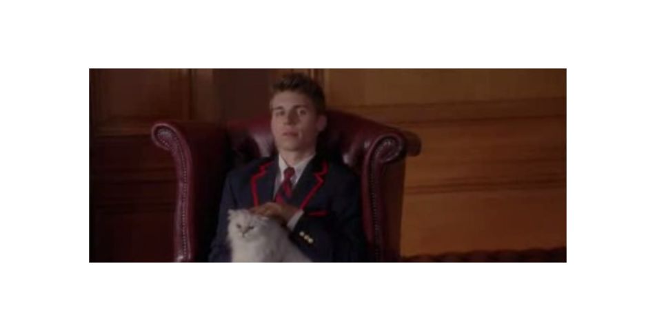 Hunter débarque dans Glee ! - Purebreak
