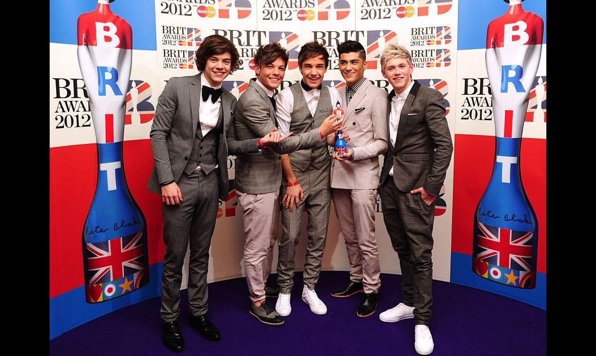 Photo : Les One Direction : Ils rêvent d'un duo avec Jay-Z ! - PureBreak