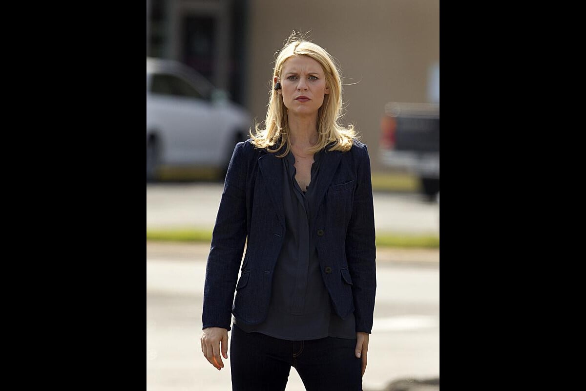 Photo : Homeland saison 2 continue dimanche prochain aux US - PureBreak