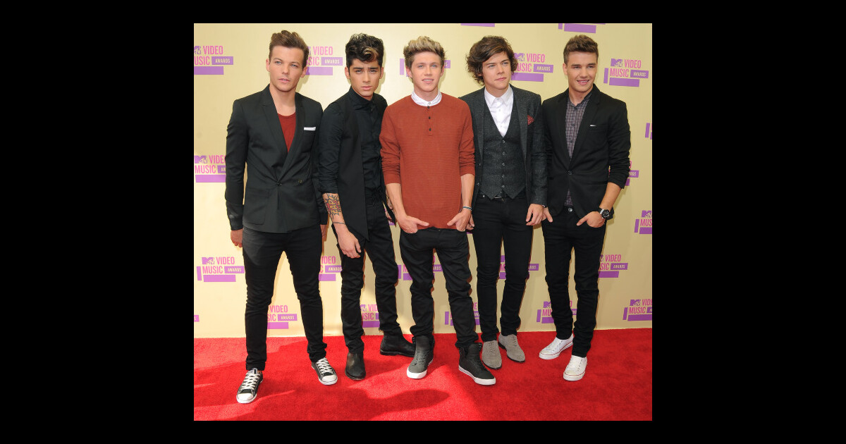 One Direction : Ed Sheeran les rejoint sur scène à New-York ! (VIDEO ...