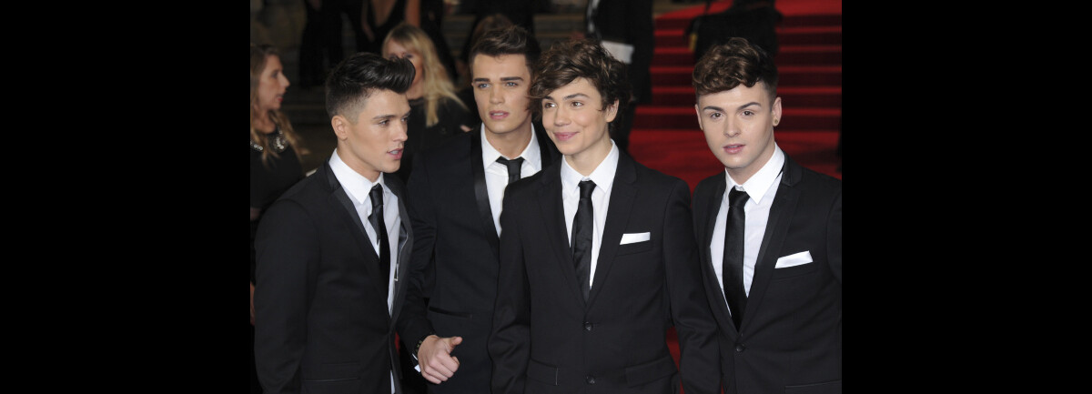 Photo : Union J : Les One Direction souhaitent qu'ils réussissent ...
