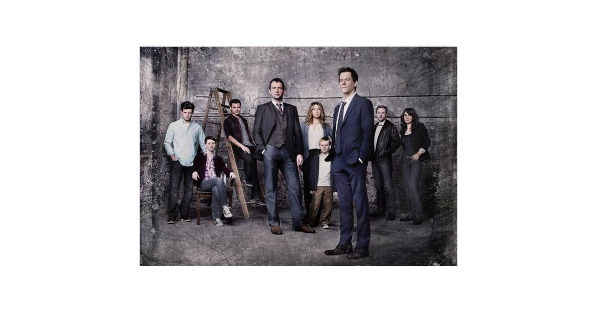 The Following est la nouvelle série évènement de la Fox - Purebreak