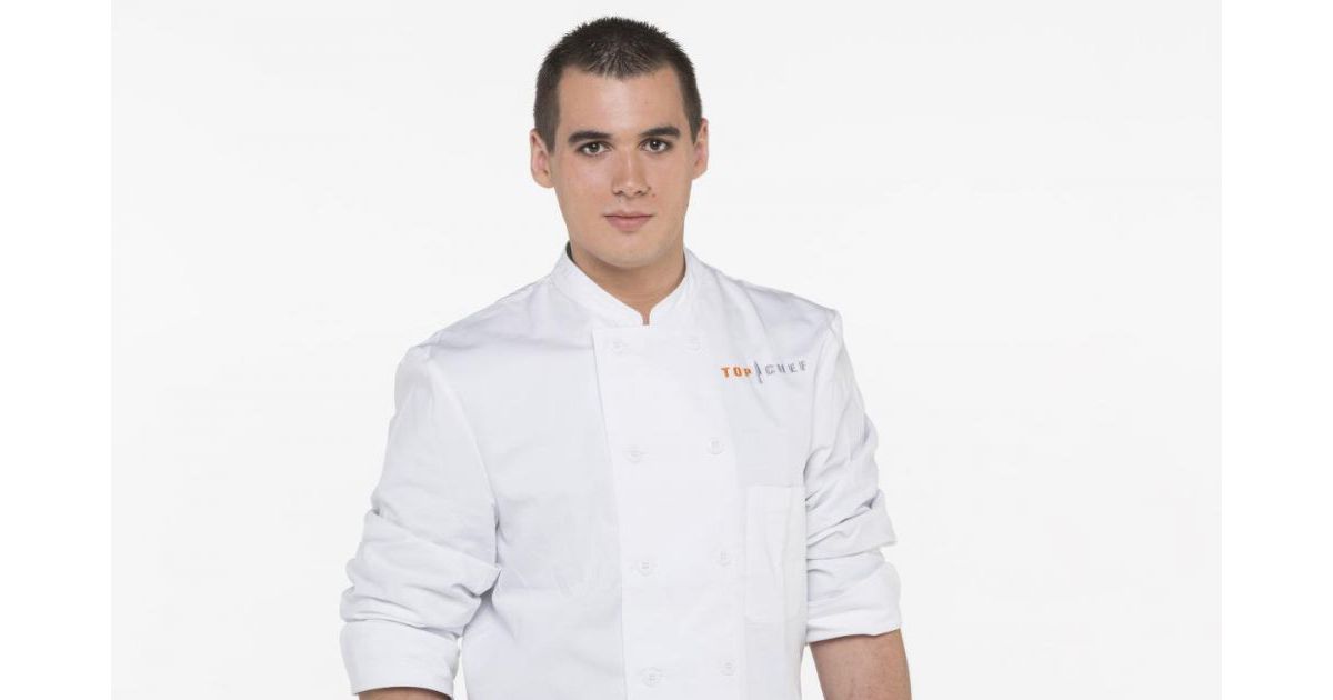 Vincent Gomis de Top Chef 2013 - Purebreak