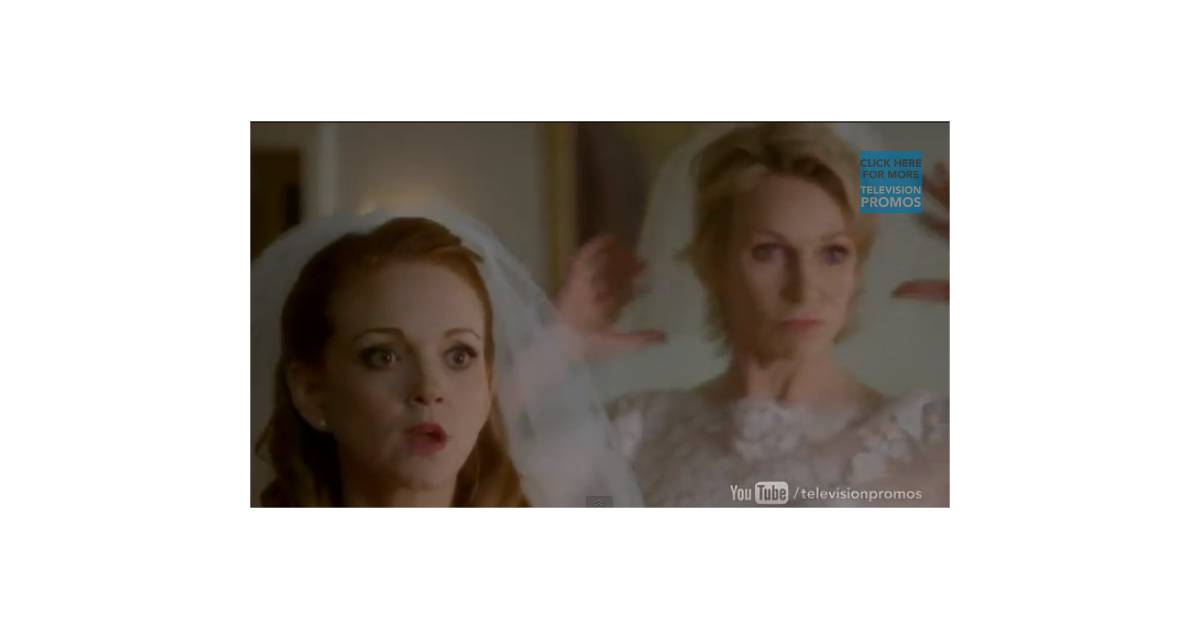 Surprise pour Emma dans Glee - Purebreak