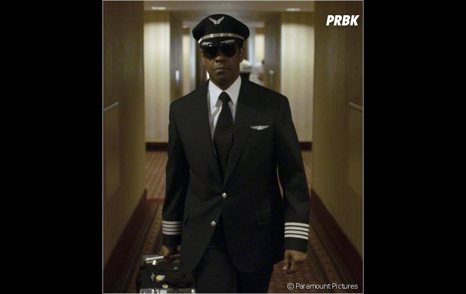 Denzel Washington joue dans Flight - Purebreak