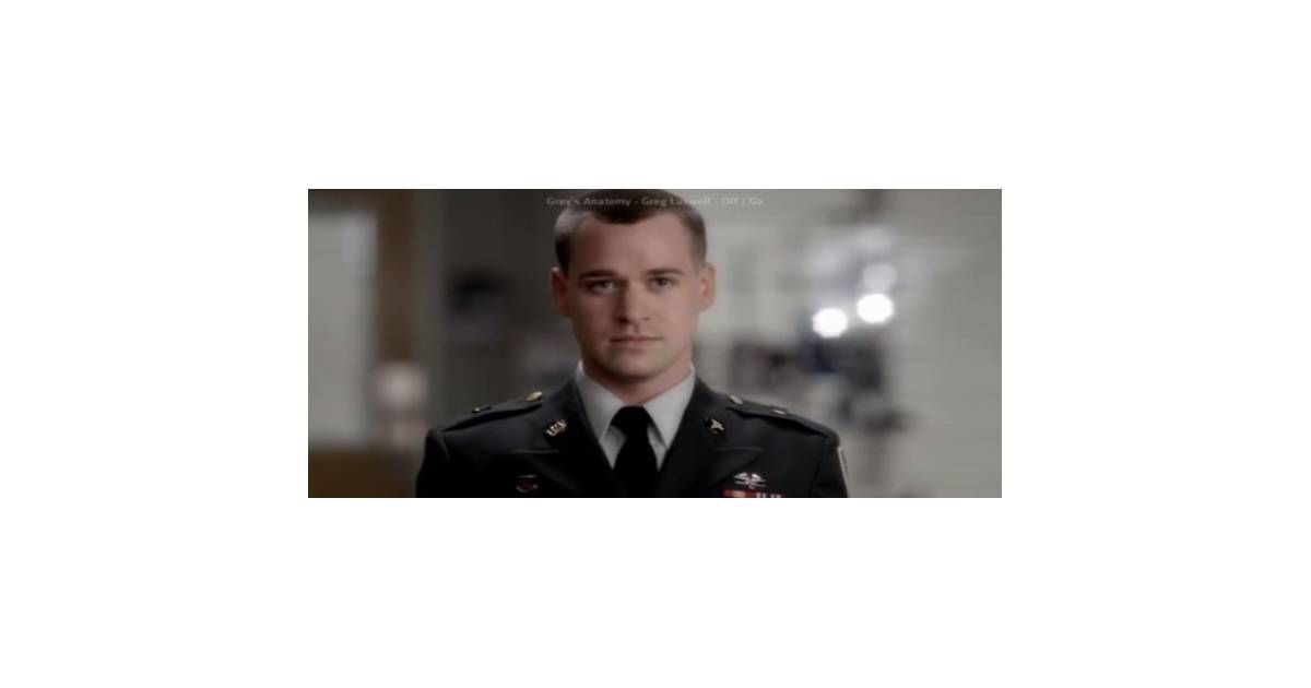 Mort de George dans Grey's Anatomy - Purebreak