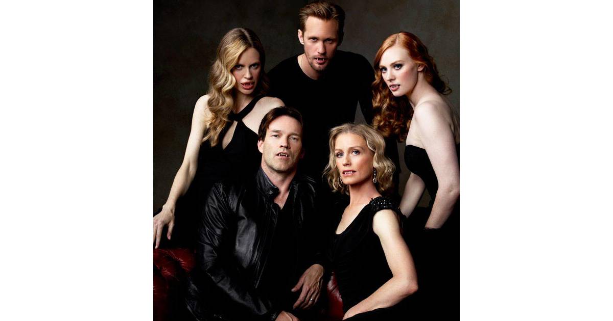 La famille des vampires de True Blood s'agrandit - Purebreak