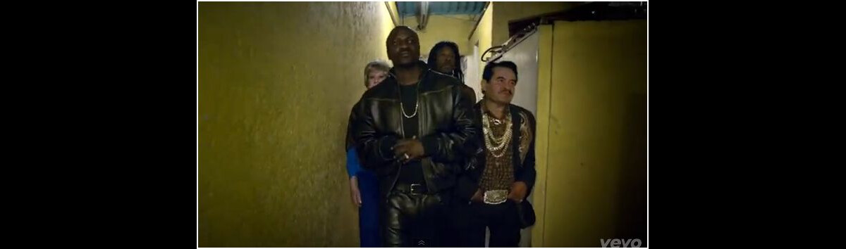 Photo : Akon, en featuring avec David Guetta pour Play Hard - PureBreak