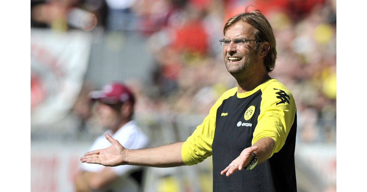 L'entraîneur de Dortmund peut être fier de son équipe - Purebreak