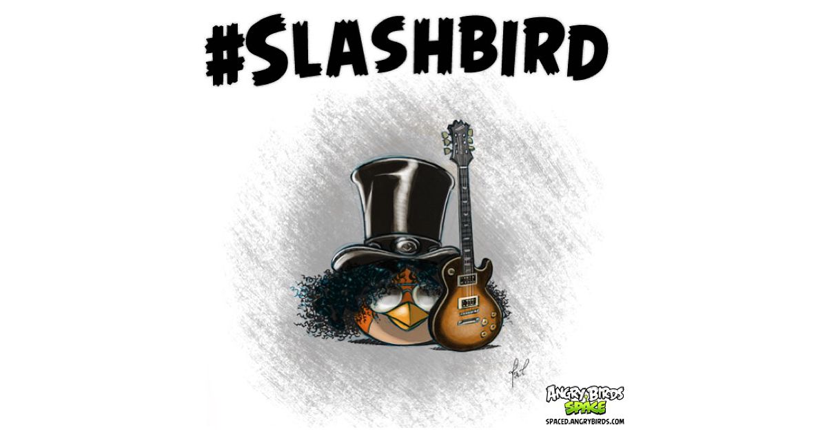 Angry Birds inspire ses joueurs - Purebreak