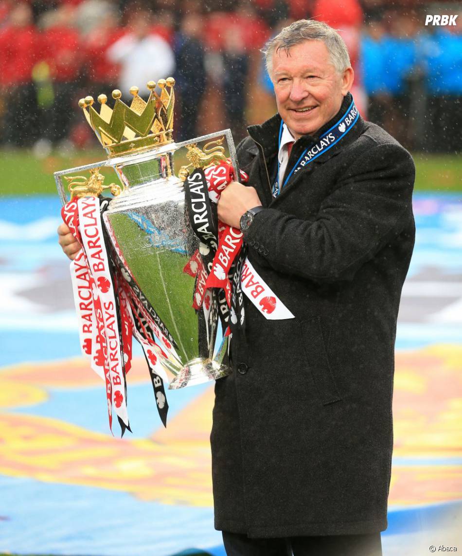 Alex Ferguson prend sa retraite - Purebreak