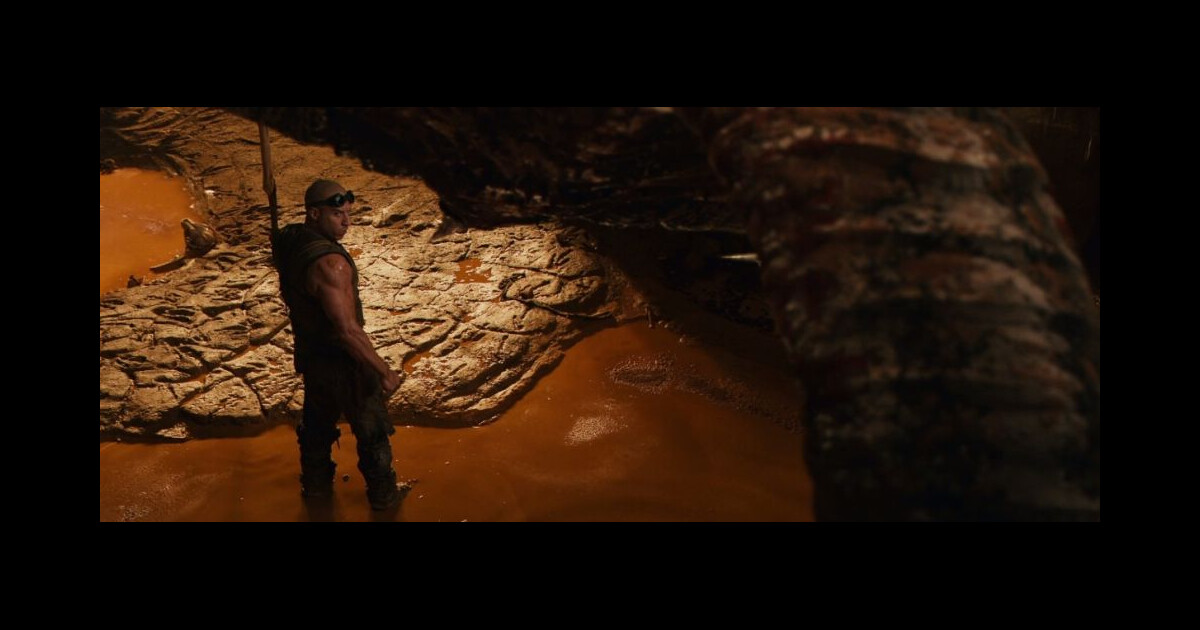 Riddick : Vin Diesel face à des Aliens dans une bande-annonce ...