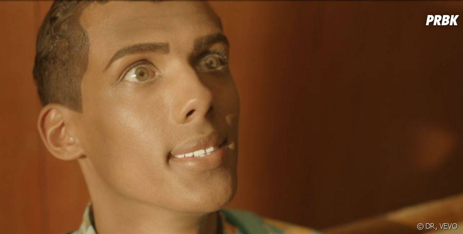 Stromae, méconnaissable dans le clip du single Papaoutai - Purebreak