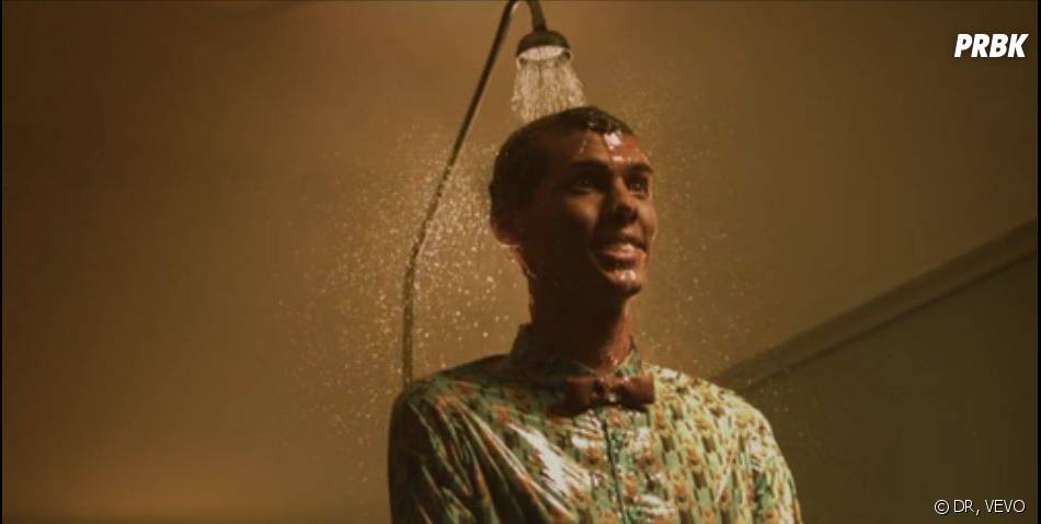 Stromae se met en scène dans le clip du single Papaoutai - Purebreak