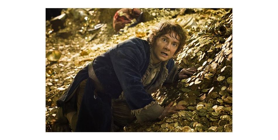 The Hobbit 2 : Bilbon Sacquet prend la pose sur un premier poster ...