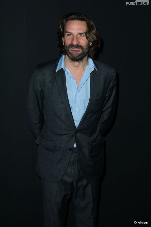 Frédéric Beigbeder aux commandes du magazine "LUI" pour son grand ...