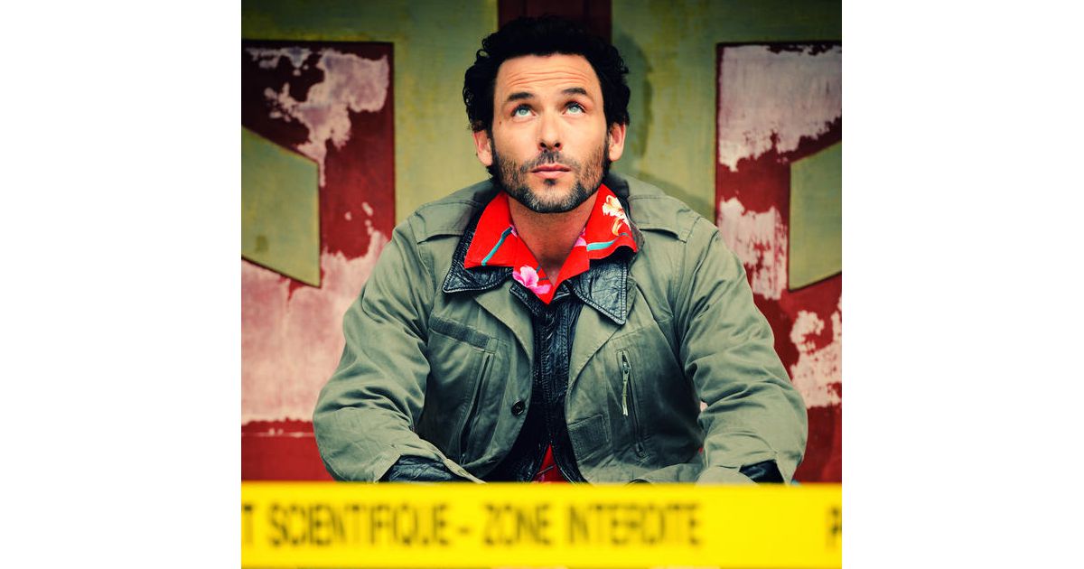 Falco, tous les jeudis sur TF1 - Purebreak