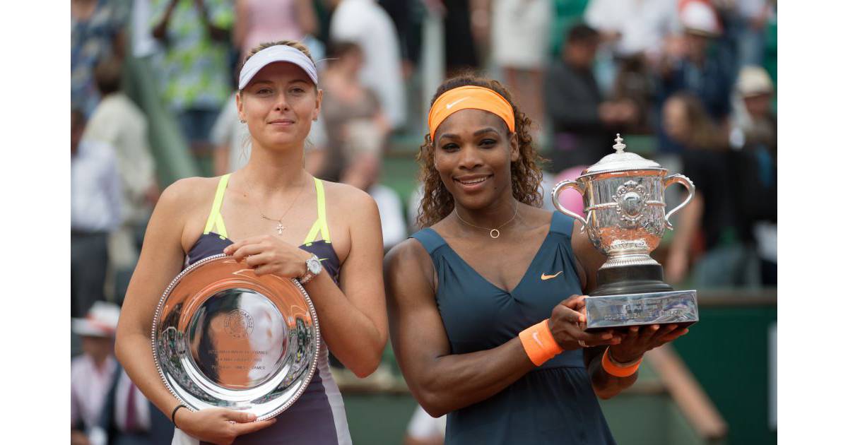 Maria Sharapova VS Serena Williams : match de révélations avant ...