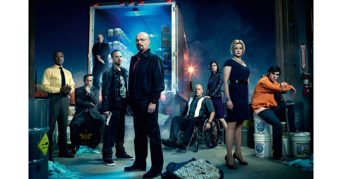 Breaking Bad saison 6 : derniers épisodes en approche - Purebreak Breaking Bad saison 6 : derniers épisodes en approche - Purebreak