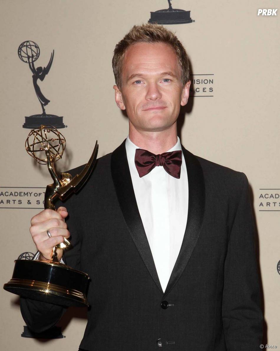 Neil Harris Patrick aux Emmy Awards 2012 - Purebreak