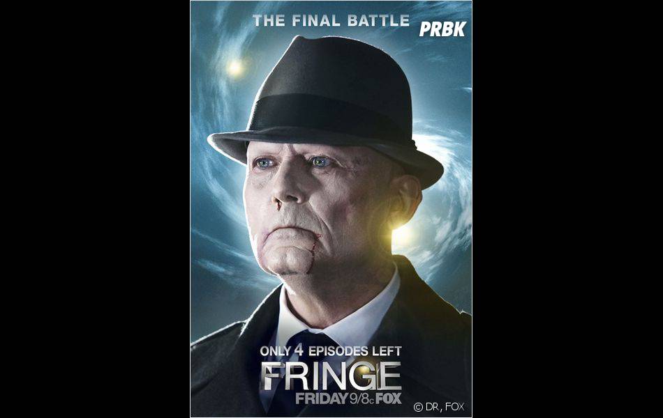 Fringe saison 5 : Les Observateurs ont pris le contrôle du monde ...