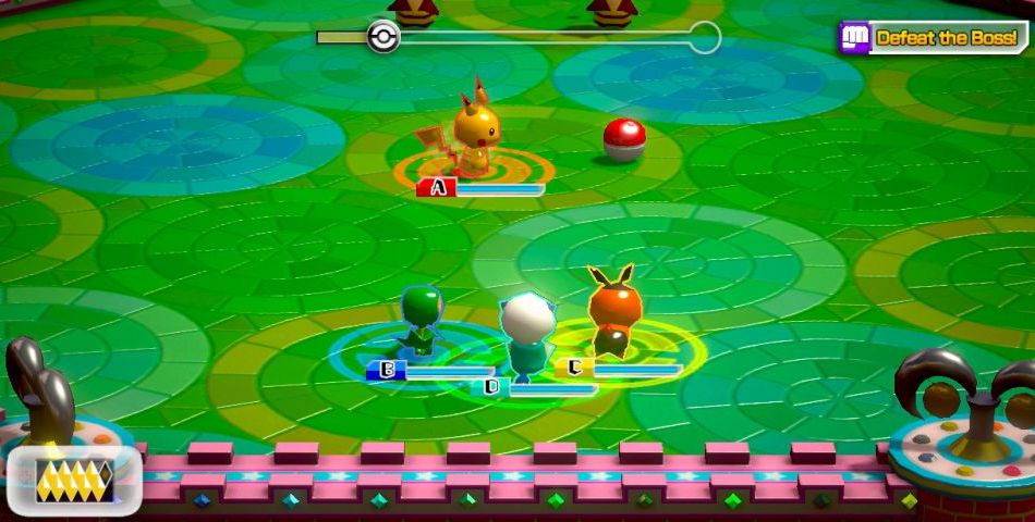Pokémon Rumble U est disponible au Japon depuis le 24 avril 2013 ...