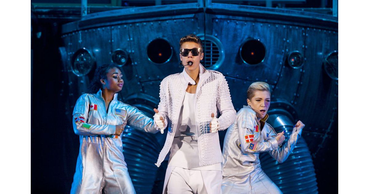 Justin Bieber prêt à prendre la relève de Michael Jackson ? - Purebreak