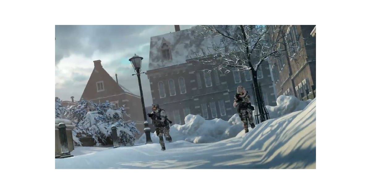 Call of Duty Black Ops 2 'Apocalypse' est sorti le 27 août 2013 - Purebreak
