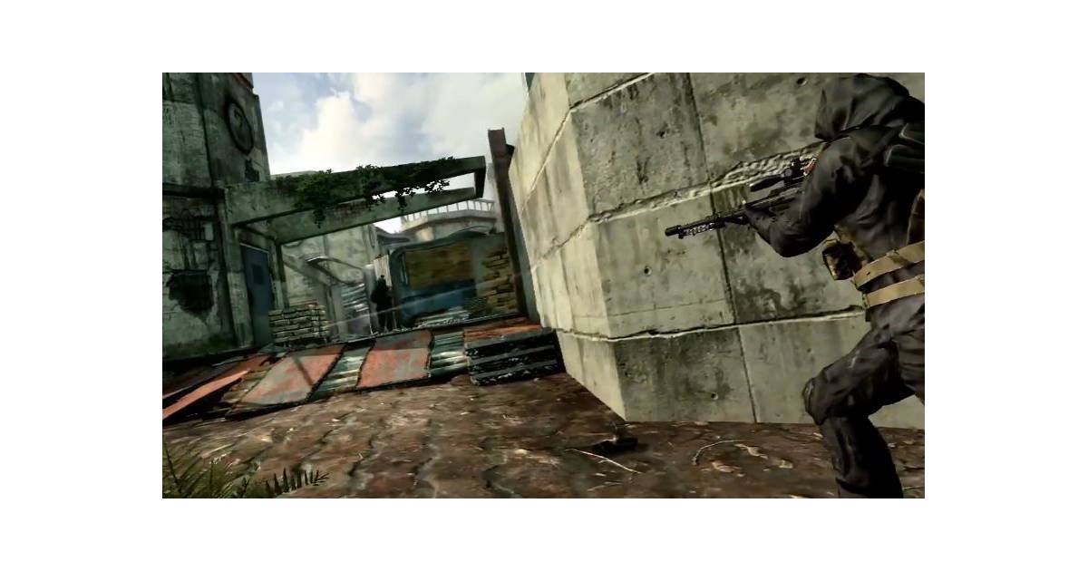 Call of Duty Black Ops 2 'Apocalypse' : 4 nouvelles cartes - Purebreak