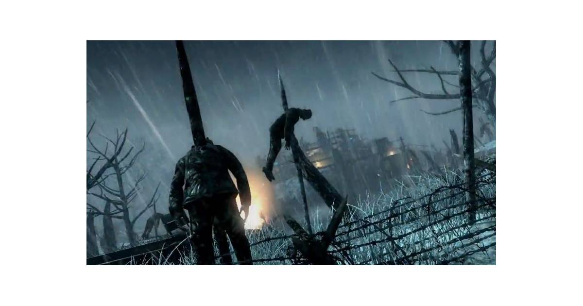 Call of Duty Black Ops 2 'Apocalypse' : Origin, un monde peuplé de ...