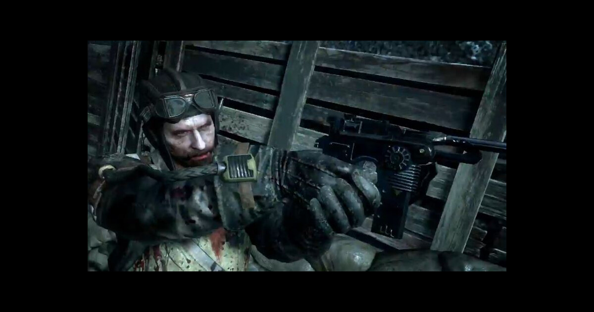 Call of Duty Black Ops 2 Apocalypse : les zombies de retour dans un ...