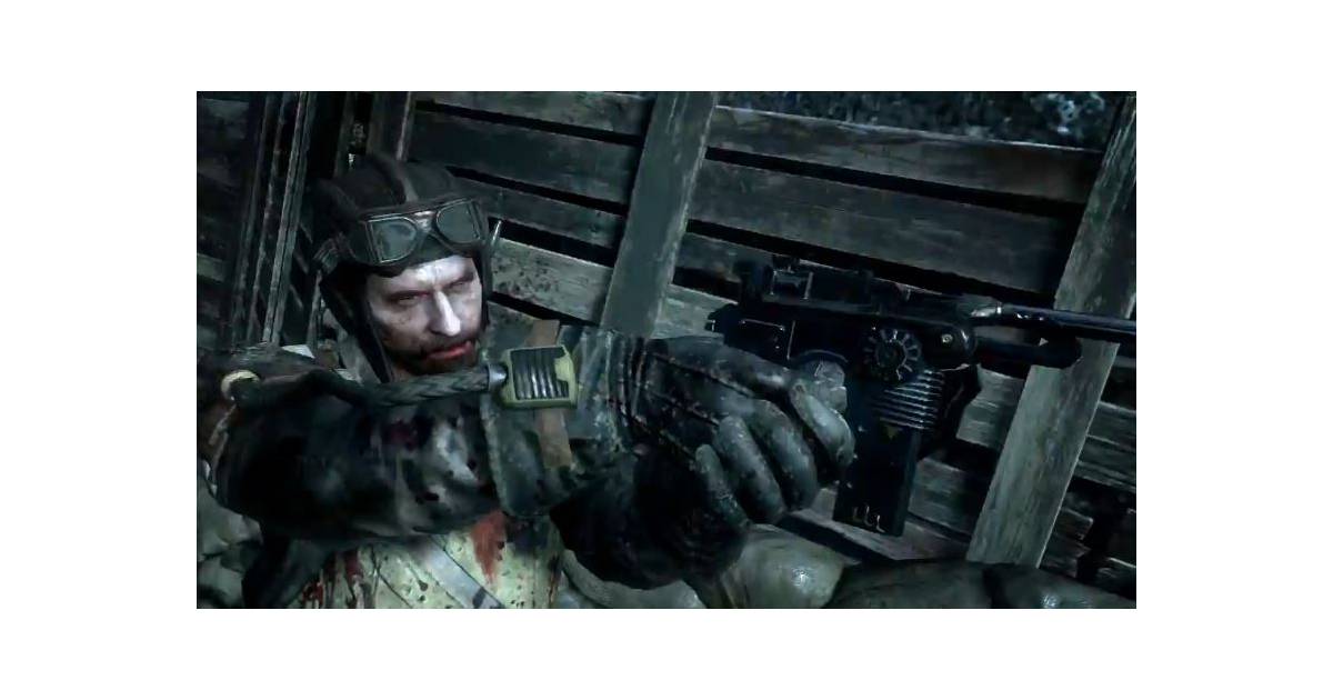 Call of Duty Black Ops 2 Apocalypse : les zombies de retour dans un ...