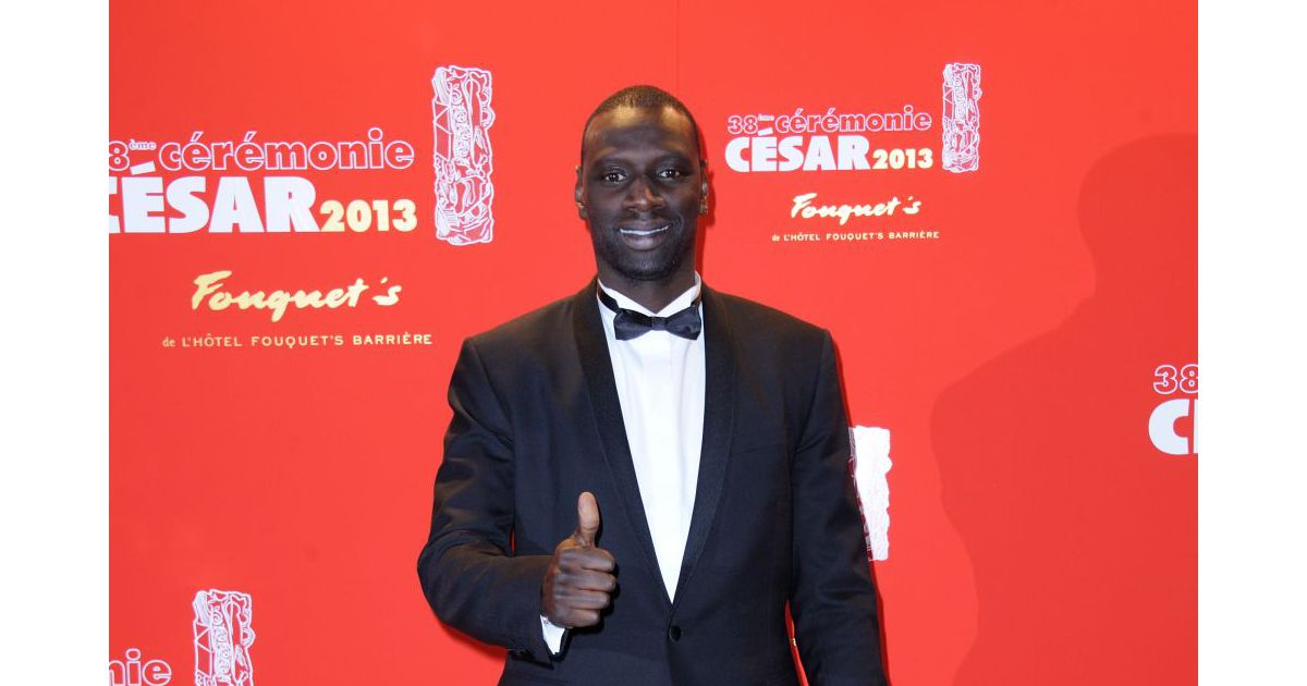 Omar Sy a a gagné un César pour son rôle dans Intouchables - Purebreak