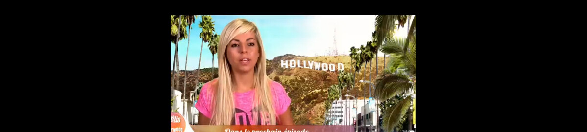 Photo : Les Ch'tis à Hollywood : Hillary voit que Sofiane et Gaelle se plaisent - PureBreak