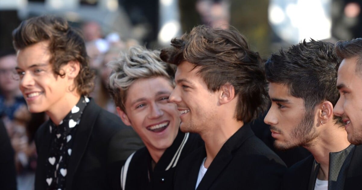 Louis Tomlinson : "C'est Niall Horan qui embrasse le mieux dans les One ...