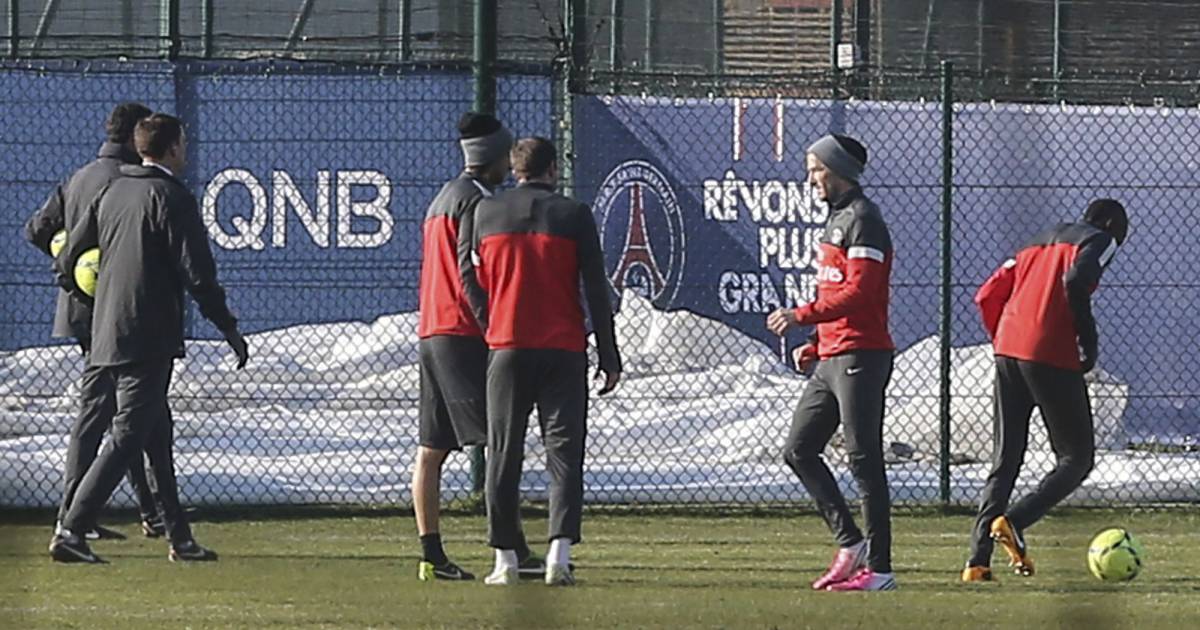 PSG : le centre d'entraînement renommé... Ooredoo - Purebreak
