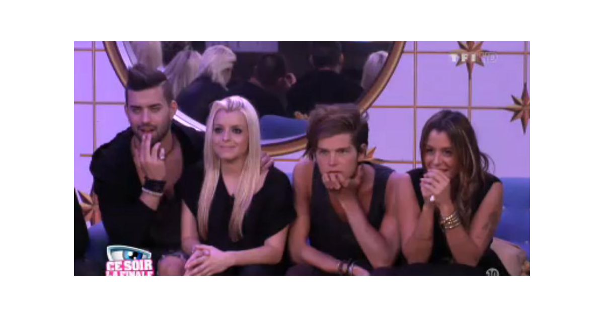 Secret Story 7 : les finalistes face aux images de leur aventure ...