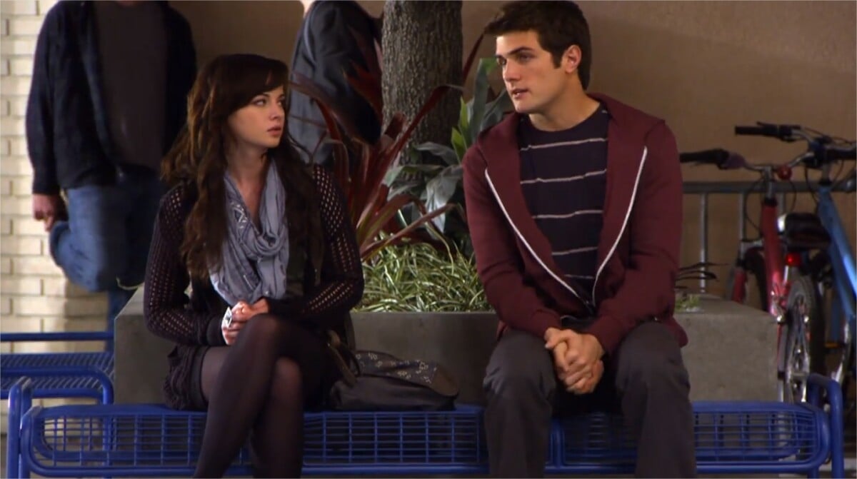 Photo : Awkward saison 3 : la fin pour Matty et Jenna ? - PureBreak