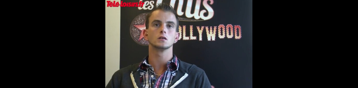 Photo : Les Ch'tis à Hollywood : Christopher heureux de revenir sur W9 ...