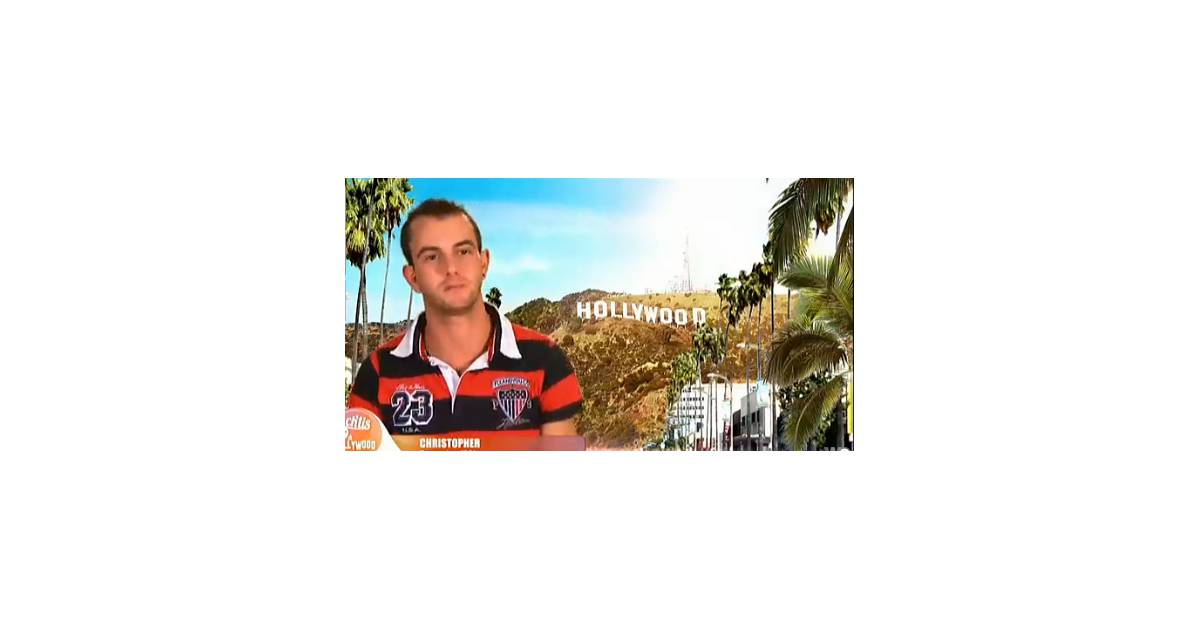 Christopher (Les Ch'tis à Hollywood) débarque enfin et tacle Kelly ...