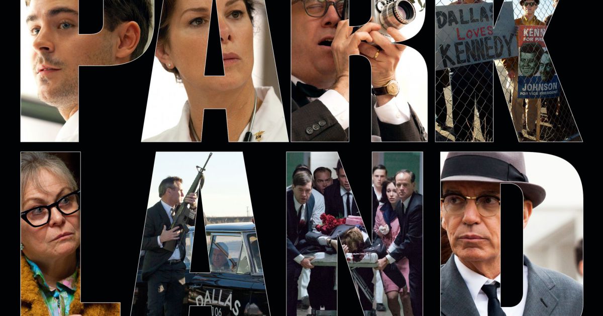 Parkland au cinéma le 2 octobre - Purebreak