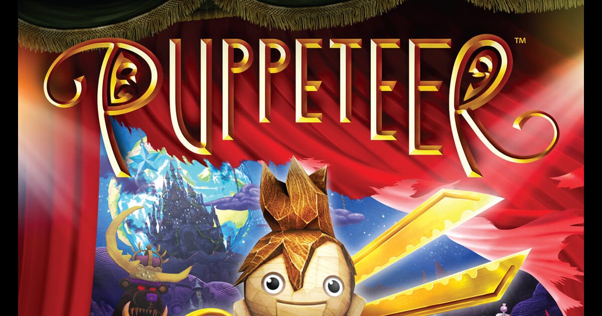 Test Puppeteer : un jeu à l'univers digne de Tim Burton - PureBreak