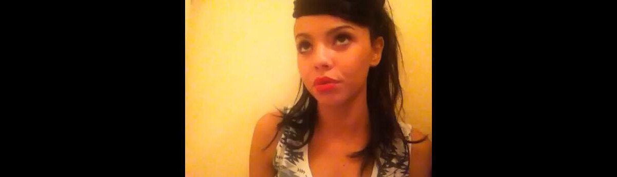 Photo : Niia Hall : sa nouvelle vidéo décalée balancée sur YouTube ...