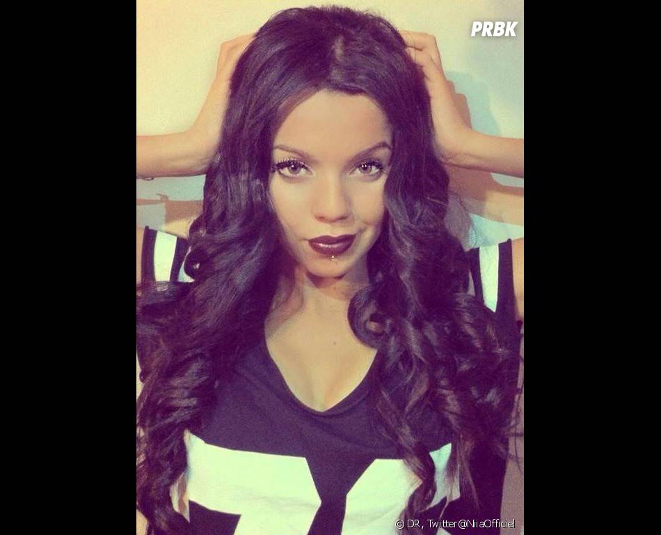 Niia Hall : plus belle au naturel ? - Purebreak