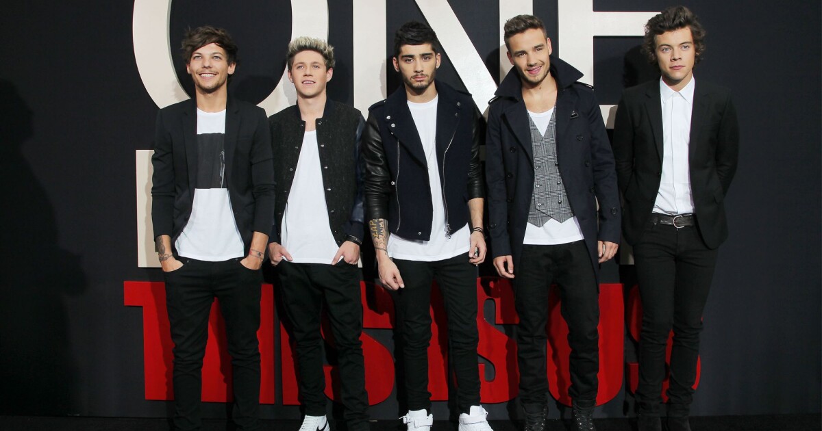 One Direction plus influents que David Cameron sur Twitter - PureBreak