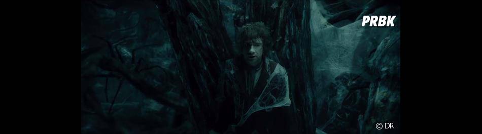 Le Hobbit 2 - la Désolation de Smaug : les araignées de retour - Purebreak