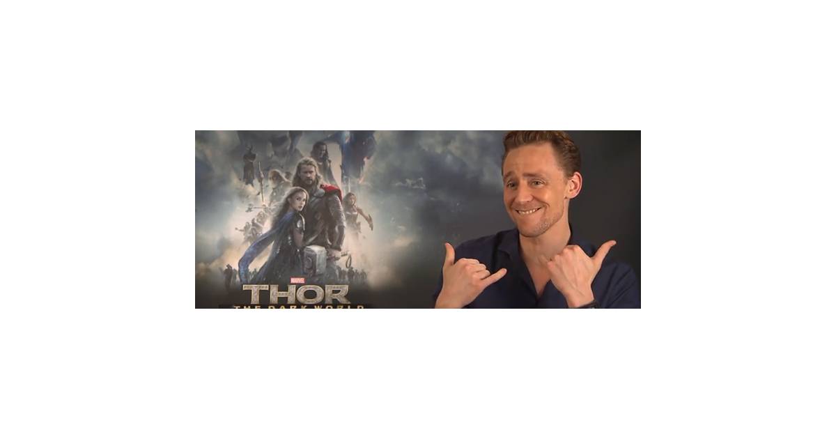 Thor 2 : quand Get Lucky devient Get Loki - Purebreak