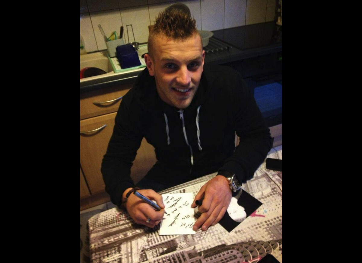 Photo : Les Ch'tis à Hollywood : le cousin de Jordan en couple avec ...