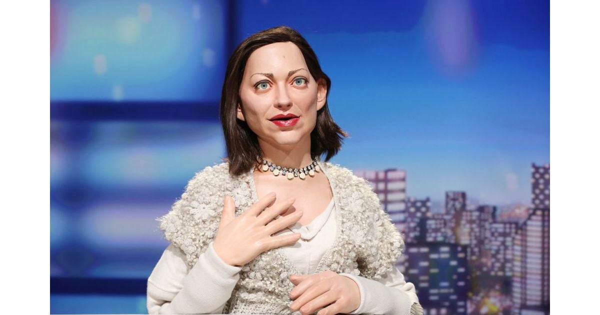 Guignols de l'info 2013 : la marionnette de Marion Cotillard - Purebreak